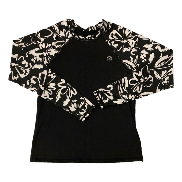 Hurley | Swim | Womens Hurley Upf Long Sleeve Pull Over Rash Gaurd ...